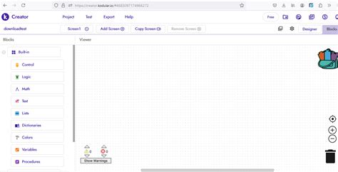 App Crash After Updating Receiverexported Discuss Kodular Community