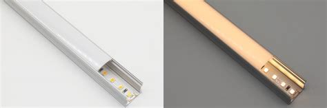 How To Choose Led Profile Diffuser Myledy