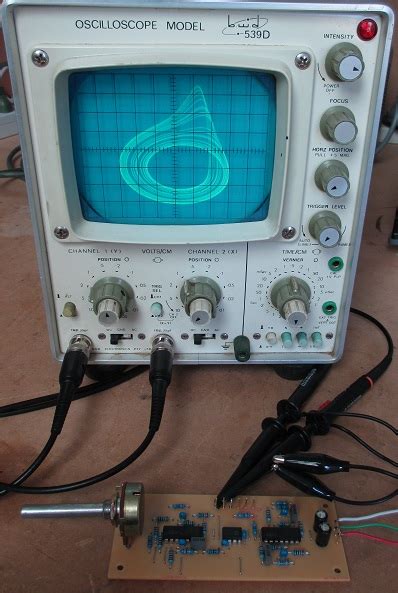A Rössler Attractor Circuit