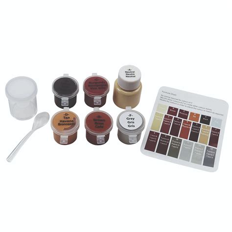 Vitrex All In One Flooring Repair Kit Repairkit Northants Tools