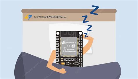 In Depth Esp Deep Sleep Wakeup Sources Timer Touch External