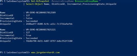 How To Create Snapshots For Azure Managed Disks Razure