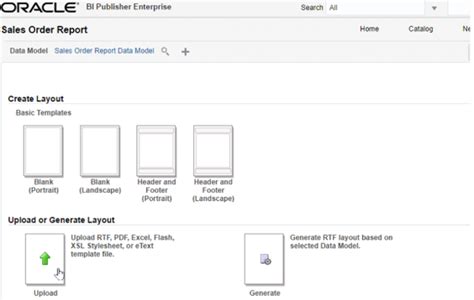 Use Rich Text Files To Print Extensible Flexfield Data In Order Headers