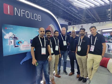 Infolob Gitex 2022 Infolob Global
