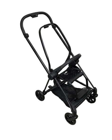 Cybex Mios Stroller Frame 2019 Matte Black