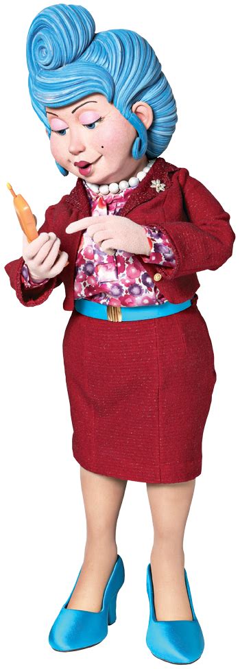 Bessie Busybody Lazytown Wiki Fandom