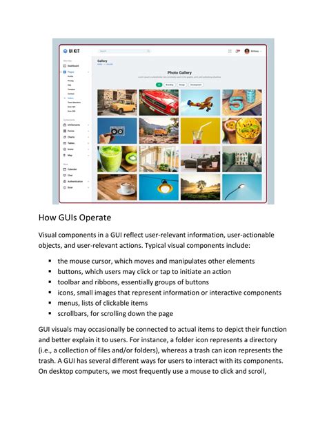 Ppt Gui Web Designs Powerpoint Presentation Free Download Id12564968