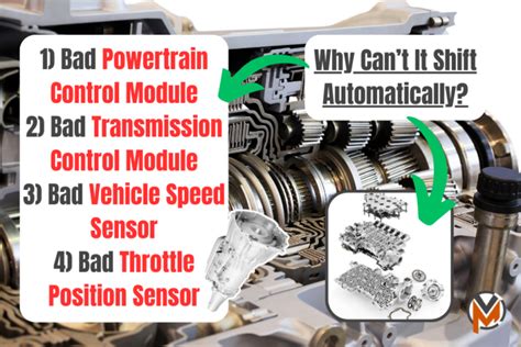 Most Common L E Transmission Problems How To Fix Them