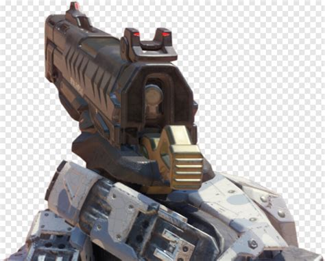 Bo3 Gun Free Icon Library