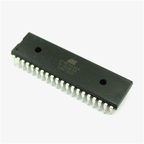 Atmega16a U Microcontroller Robozar