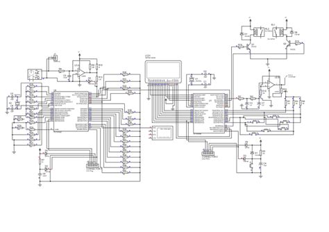 Drawing Schematic Diagram Using Proteus