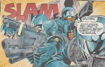 Code Blue Team Marvel Comic Book Character Code Blue Team Marvel Comic Book Character