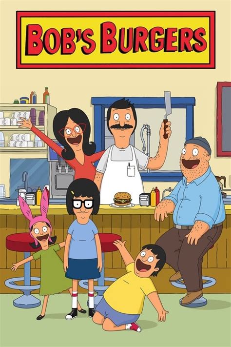 Bobs Burgers Tv Series 2011 — The Movie Database Tmdb
