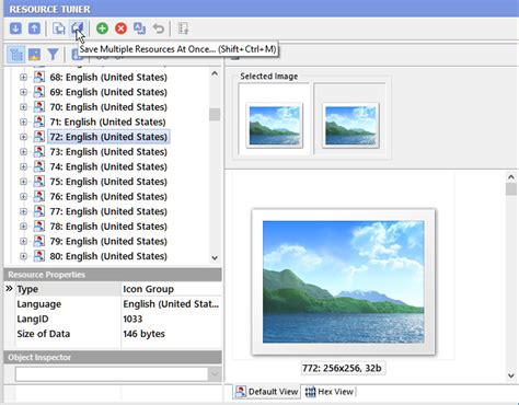 Resource Editor Resource Editing Software Tool For Windows