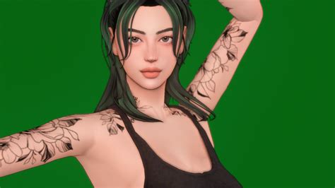 Ashley The Sims 4 Sims Loverslab