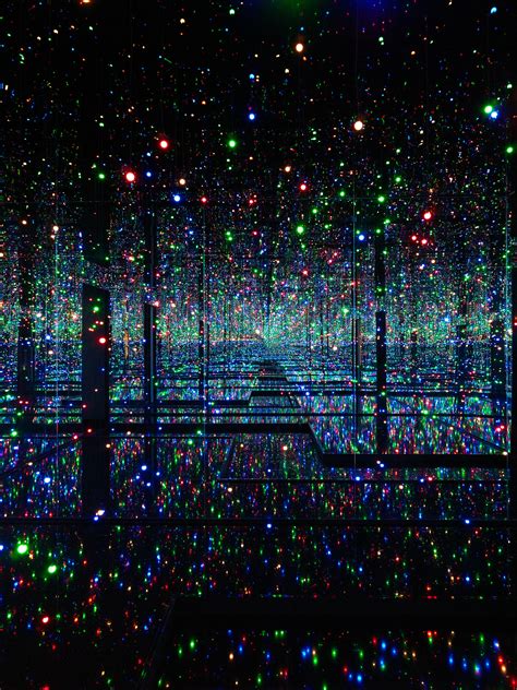 Two Yayoi Kusama Infinity Mirror Rooms Are Coming To Tate Modern This