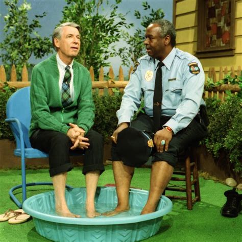 Fred Rogers Took A Stand Against Racial Inequality When He Invited A