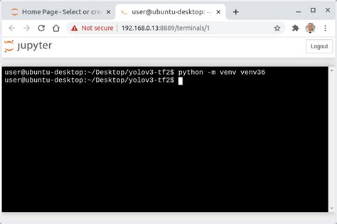 Install Virtual Environments In Jupyter Notebook On Linux By David