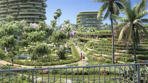 Gallery Of New Images Reveal One Beverly Hills Development By Foster