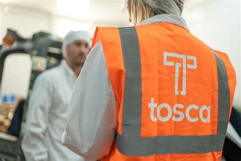 Tosca Services Reusable Packaging And Supply Chain Experts