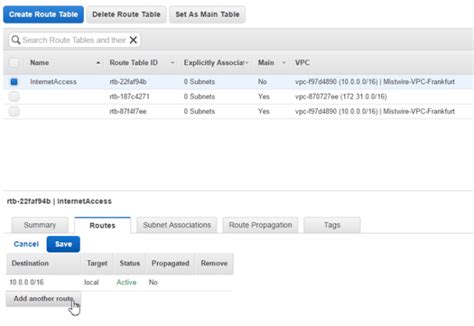 Aws How To Create A Custom Vpc With Public And Private Subnets Mistwire