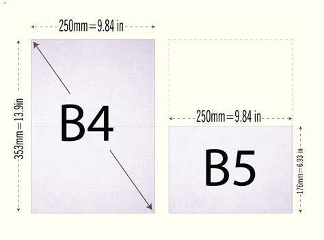 Printer Paper Size Jis B At Shelby Clark Blog