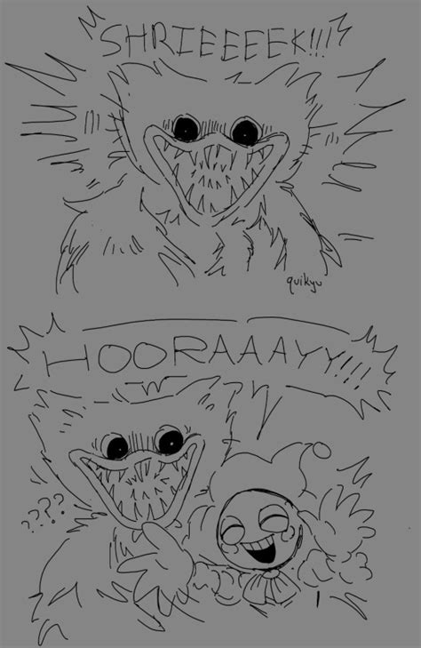 Poppy Playtime Swap Au On Tumblr