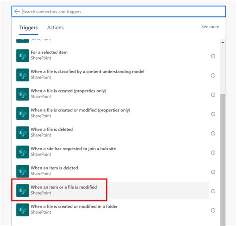 Split On In Power Automate In Sharepoint Trigger For Item Updates