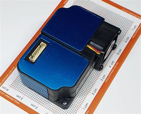 CXT Từ ý tưởng đến sản phẩm ZH03B Module Laser Dust PM2 5