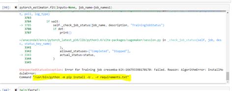 Sagemaker Deployment Fastai Fastai Course Forums