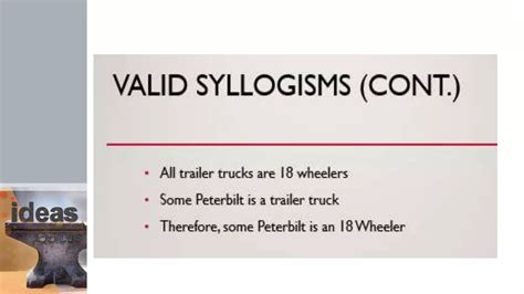 1introductiothinking Reasoning Logic Argument Fallaciespptx