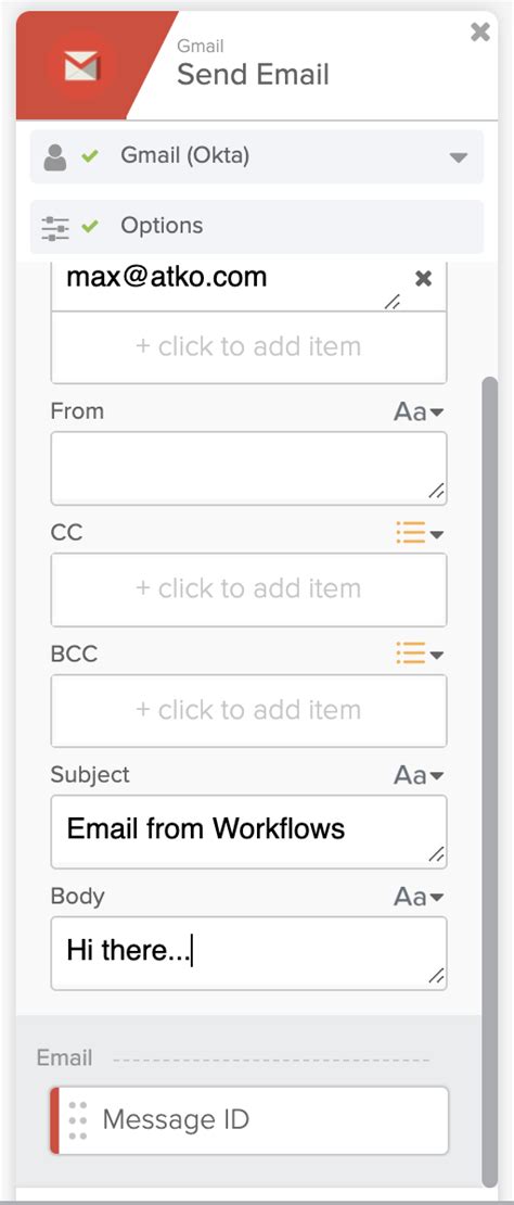 Four Ways To Call An Api In Okta Workflows