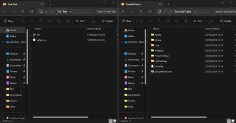 How To Upload A Unity Project To A Git Repository Using Git Fork Aalegre