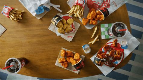 Wendys New Saucy Nuggs And New Frosty Flavor