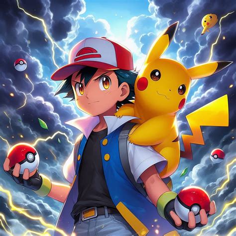 Pikachu Anime Artofit