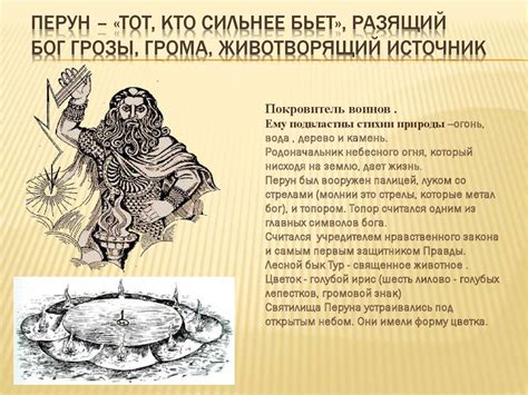 Символ перуна: громовик, щит, шлем, перуница, руна, и другие обереги ...