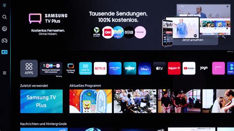 Samsung Tizen Alles Was Du über Das Smart Tv System Wissen Musst