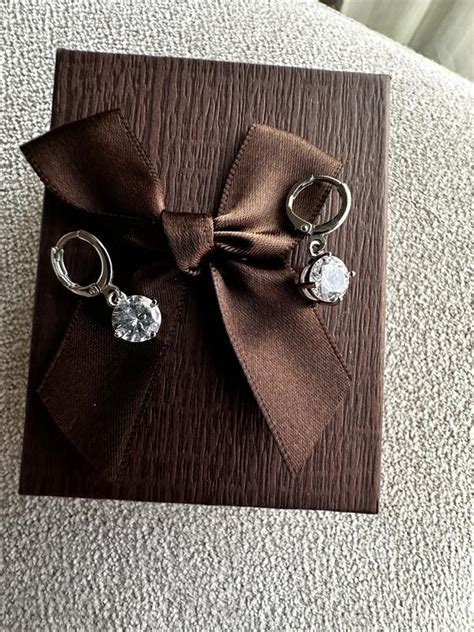 Срібні сережки — ціна 400 грн у каталозі Сережки Купити аксесуари за доступною ціною на Шафі