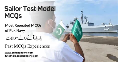 Navy Sailor Eligibility Criteria Tests 50 Best Questions