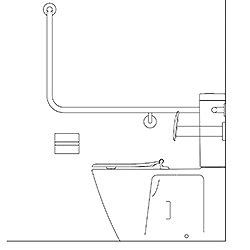 Cad Details Disabled Disability Toilets Showers And Hand Basins