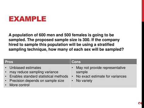 Ppt Stratified Sampling Definition Powerpoint Presentation Free