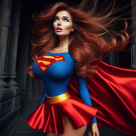 Supergirl By Veggicidal On Deviantart