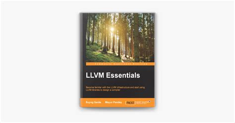 ‎llvm Essentials On Apple Books