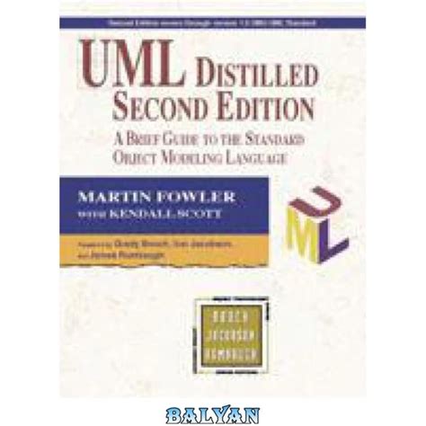 خرید و قیمت دانلود کتاب Uml Distilled A Brief Guide To The Standard Object Modeling Language ترب