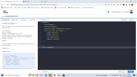 Harshini Swetha Kuppili On Linkedin Javascript
