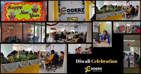 Icoderz Solutions Pvt Ltd On Linkedin Diwalicelebrations Icoderzsolutions Icoderzians
