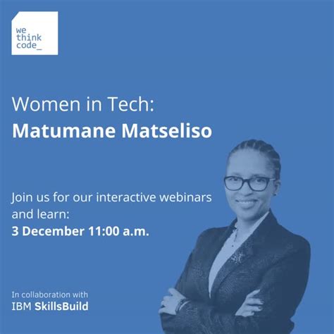 Wethinkcode On Linkedin Tech