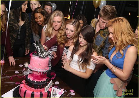 Bella Thorne Sweet 16 Birthday Party Pics Photo 606253 Photo