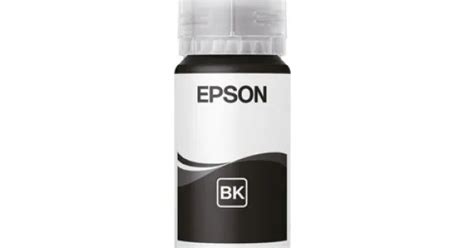 Мастило Epson 108 Ecotank Black Ink Bottle Printmax Bg