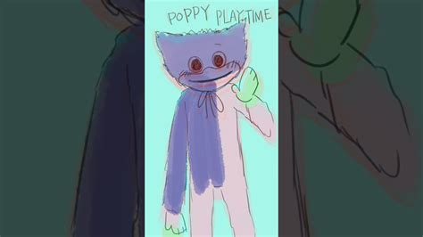 반전그림 챌린지🧸 파피 플레이타임 호러 주의⚠️ 이하옐 Shorts Youtube